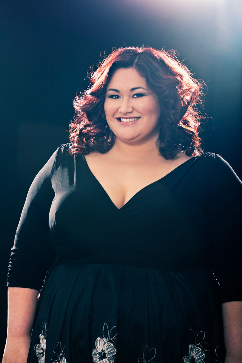 Chrislyn Hamilton - August MGMT